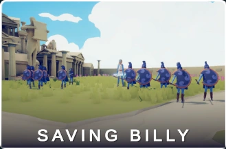 Saving Billy | Totally Accurate Battle Simulator Wiki | Fandom