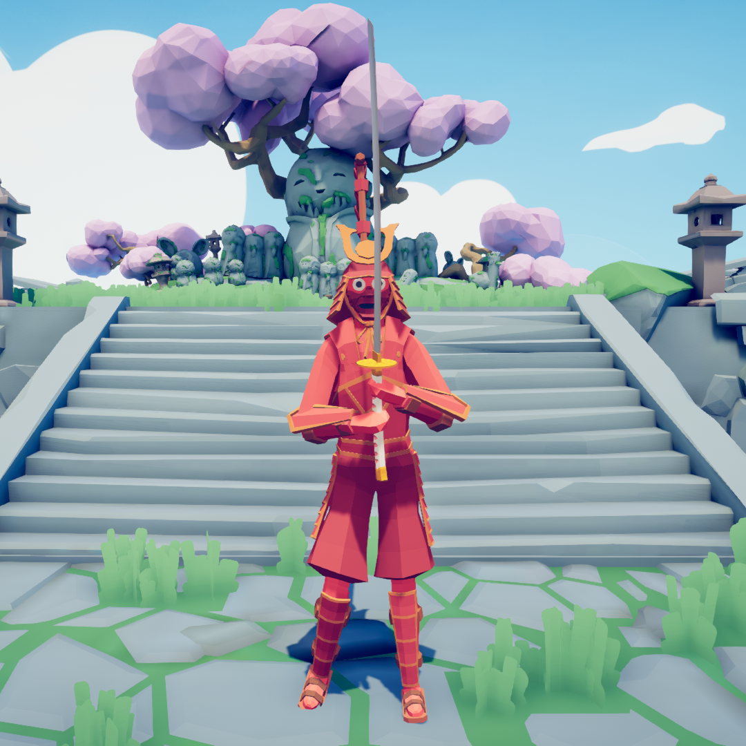 Shogun | Totally Accurate Battle Simulator Wiki | Fandom