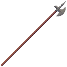 Halberd (Weapon) | Totally Accurate Battle Simulator Wiki | Fandom