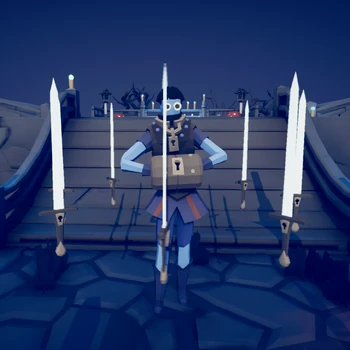 Swordcaster | Totally Accurate Battle Simulator Wiki | Fandom
