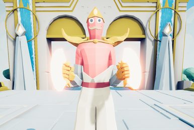 Radiant Glaive | Character catalogue Wiki | Fandom