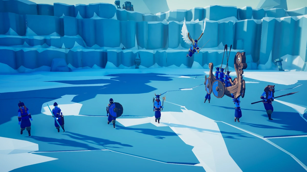 Viking (Faction) | Totally Accurate Battle Simulator Wiki | Fandom