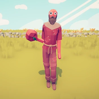 Wheelbarrow | Totally Accurate Battle Simulator Wiki | Fandom