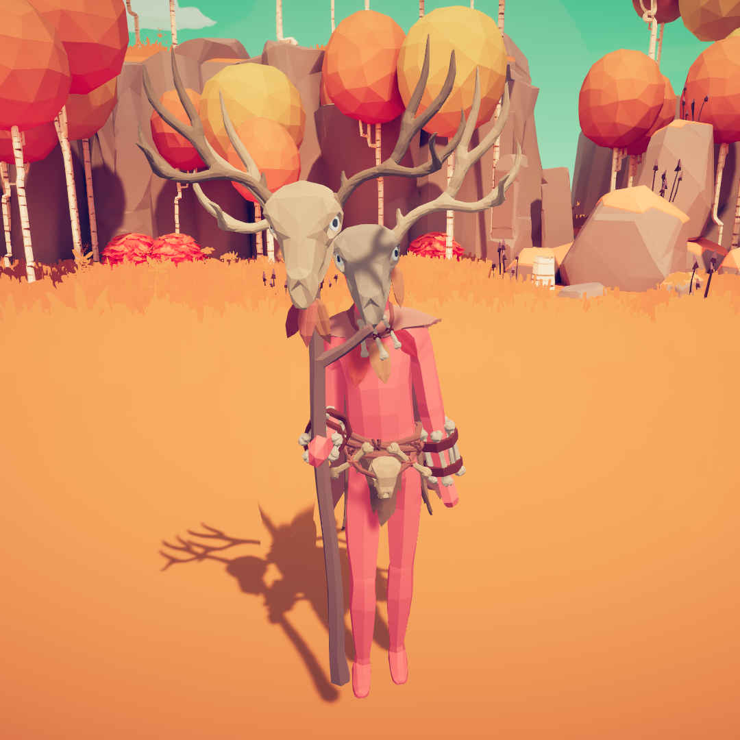 Bone Mage | Totally Accurate Battle Simulator Wiki | Fandom