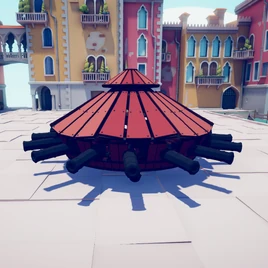 Da Vinci Tank | Totally Accurate Battle Simulator Wiki | Fandom