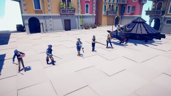 Renaissance (Faction) | Totally Accurate Battle Simulator Wiki | Fandom