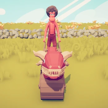 Wheelbarrow Dragon | Totally Accurate Battle Simulator Wiki | Fandom
