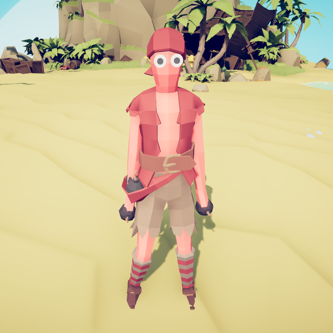 Bomb Thrower | Totally Accurate Battle Simulator Wiki | Fandom
