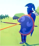 Hoplite | Totally Accurate Battle Simulator Wiki | Fandom