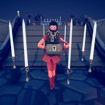 Swordcaster | Totally Accurate Battle Simulator Wiki | Fandom