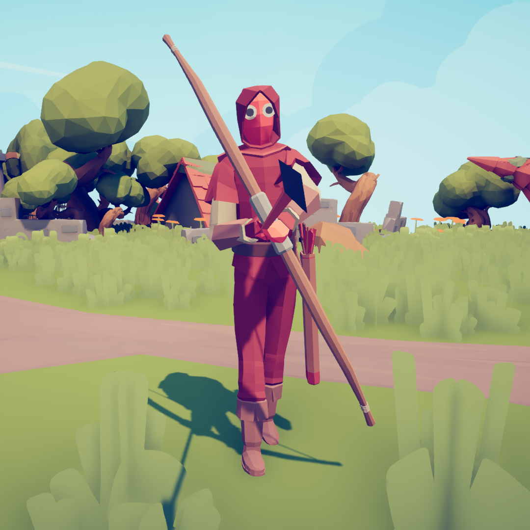 Archer | Totally Accurate Battle Simulator Wiki | Fandom