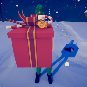 Present Elf | Totally Accurate Battle Simulator Wiki | Fandom
