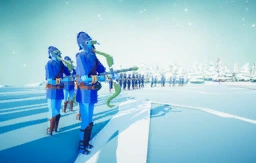 All the Archers | Totally Accurate Battle Simulator Wiki | Fandom