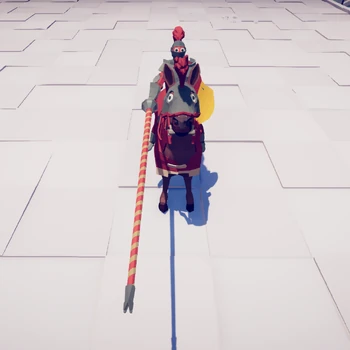 Jouster | Totally Accurate Battle Simulator Wiki | Fandom