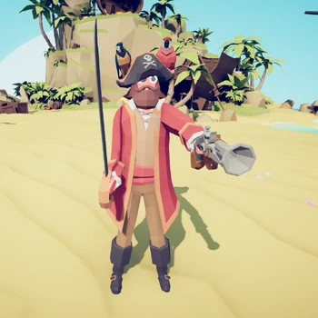 Captain | Totally Accurate Battle Simulator Wiki | Fandom