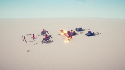 Simulation (Map) | Totally Accurate Battle Simulator Wiki | Fandom