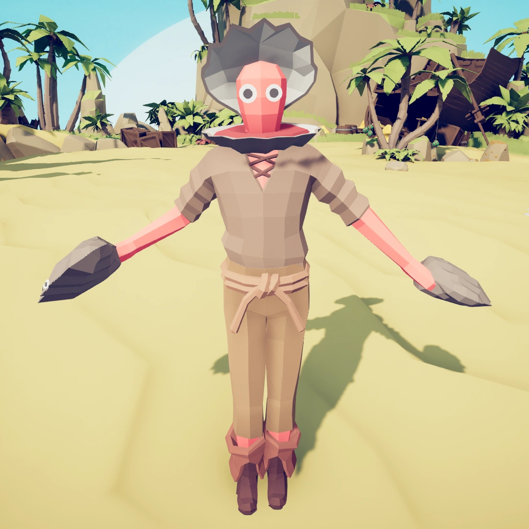CLAMS | Totally Accurate Battle Simulator Wiki | Fandom