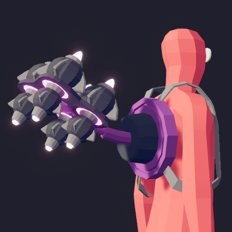 Neon Splinter Storm Pack | Totally Accurate Battle Simulator Wiki | Fandom