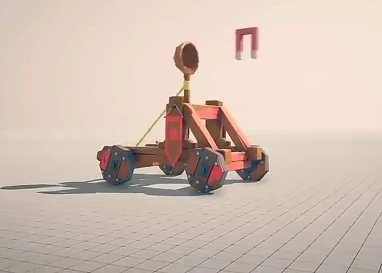 Magnet Catapult | Totally Accurate Battle Simulator Wiki | Fandom