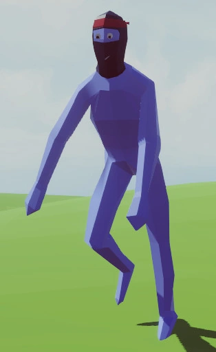 Ninja Master (Alpha) | Totally Accurate Battle Simulator Wiki | Fandom