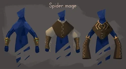 Spider mage | The Battle Wiki | Fandom