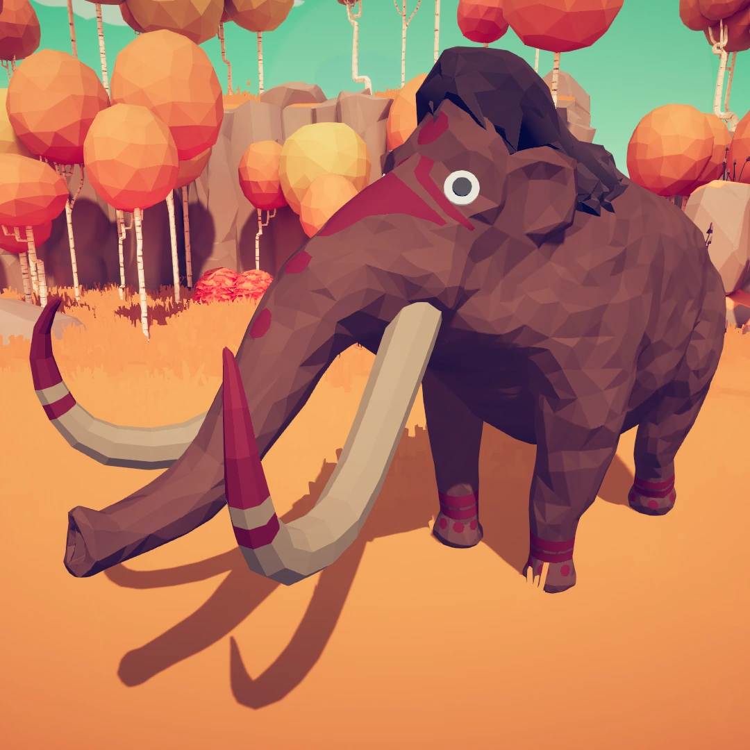 Mammoth | Totally Accurate Battle Simulator Wiki | Fandom