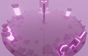 Neon (Map) | Totally Accurate Battle Simulator Wiki | Fandom