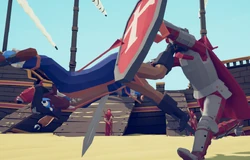 Pirate Kick | Totally Accurate Battle Simulator Wiki | Fandom