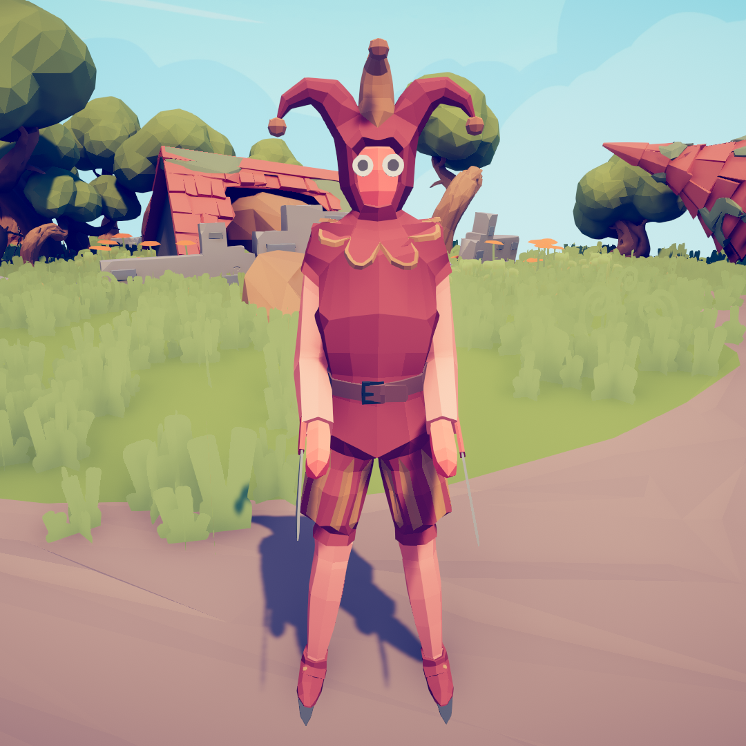 Jester | Totally Accurate Battle Simulator Wiki | Fandom
