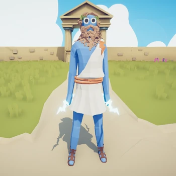 Zeus | Totally Accurate Battle Simulator Wiki | Fandom