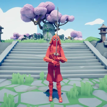 Samurai | Totally Accurate Battle Simulator Wiki | Fandom