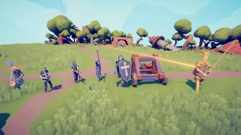 Medieval (Faction) | Totally Accurate Battle Simulator Wiki | Fandom