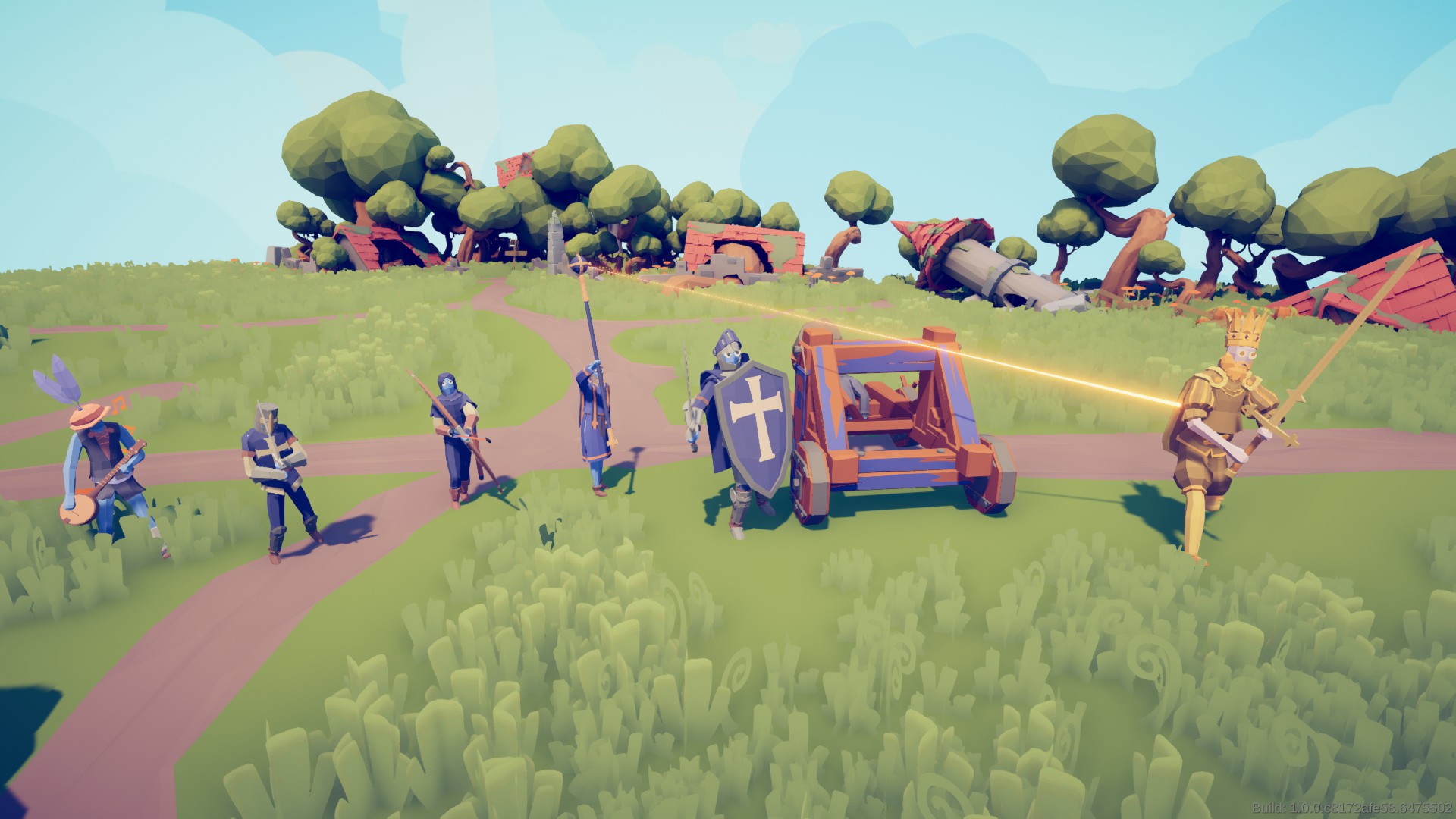 Medieval (Faction) | Totally Accurate Battle Simulator Wiki | Fandom