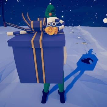 Present Elf | Totally Accurate Battle Simulator Wiki | Fandom