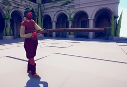 Musketeer | Totally Accurate Battle Simulator Scrapped Removed Wiki ...