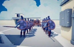 Ballista and Hoplites | Totally Accurate Battle Simulator Wiki | Fandom