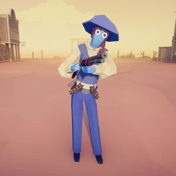 Deadeye | Totally Accurate Battle Simulator Wiki | Fandom