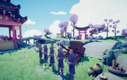Hwacha (Level) | Totally Accurate Battle Simulator Wiki | Fandom