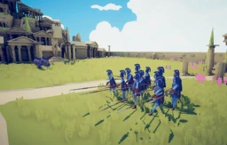 Renaissance vs Ancient 3 | Totally Accurate Battle Simulator Wiki | Fandom