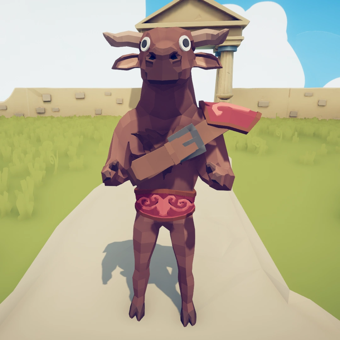 Minotaur | Totally Accurate Battle Simulator Wiki | Fandom