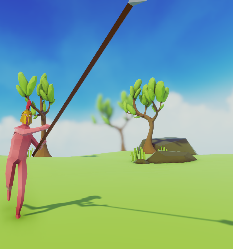 Spearman Alpha Totally Accurate Battle Simulator Wiki Fandom