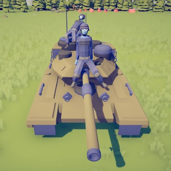 Tank | Totally Accurate Battle Simulator Wiki | Fandom