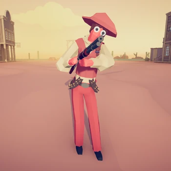 Deadeye | Totally Accurate Battle Simulator Wiki | Fandom