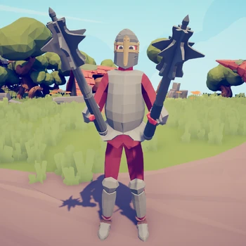 Mace Spinner | Totally Accurate Battle Simulator Wiki | Fandom
