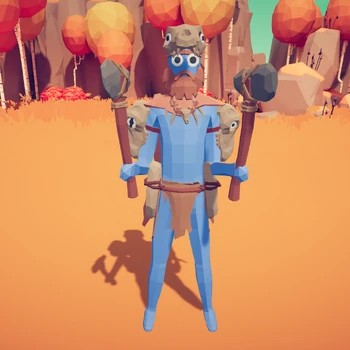 Chieftain | Totally Accurate Battle Simulator Wiki | Fandom