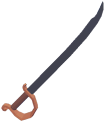 Captain's Cutlass | Totally Accurate Battle Simulator Wiki | Fandom