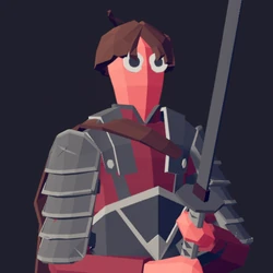 Anime Swordsman | Totally Accurate Battle Simulator Scrapped Removed ...