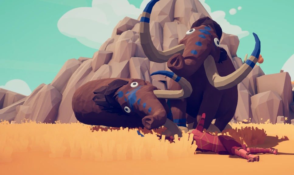 Mammoth | Totally Accurate Battle Simulator Wiki | Fandom