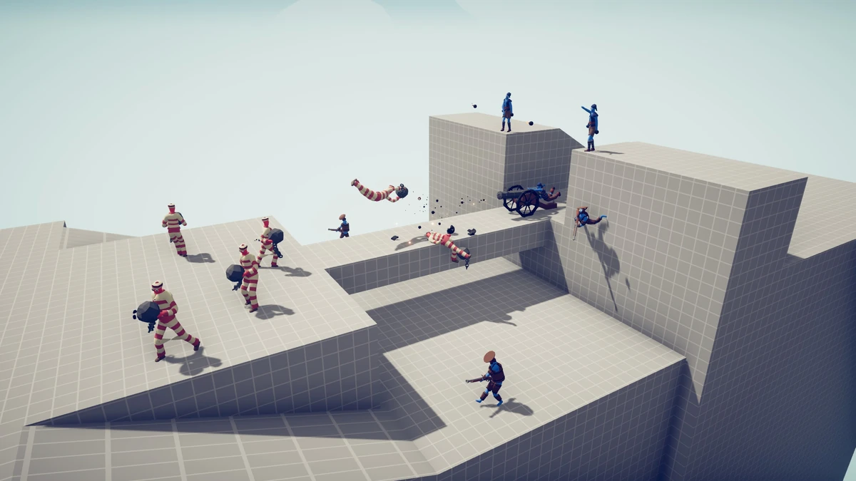 Moat | Totally Accurate Battle Simulator Wiki | Fandom