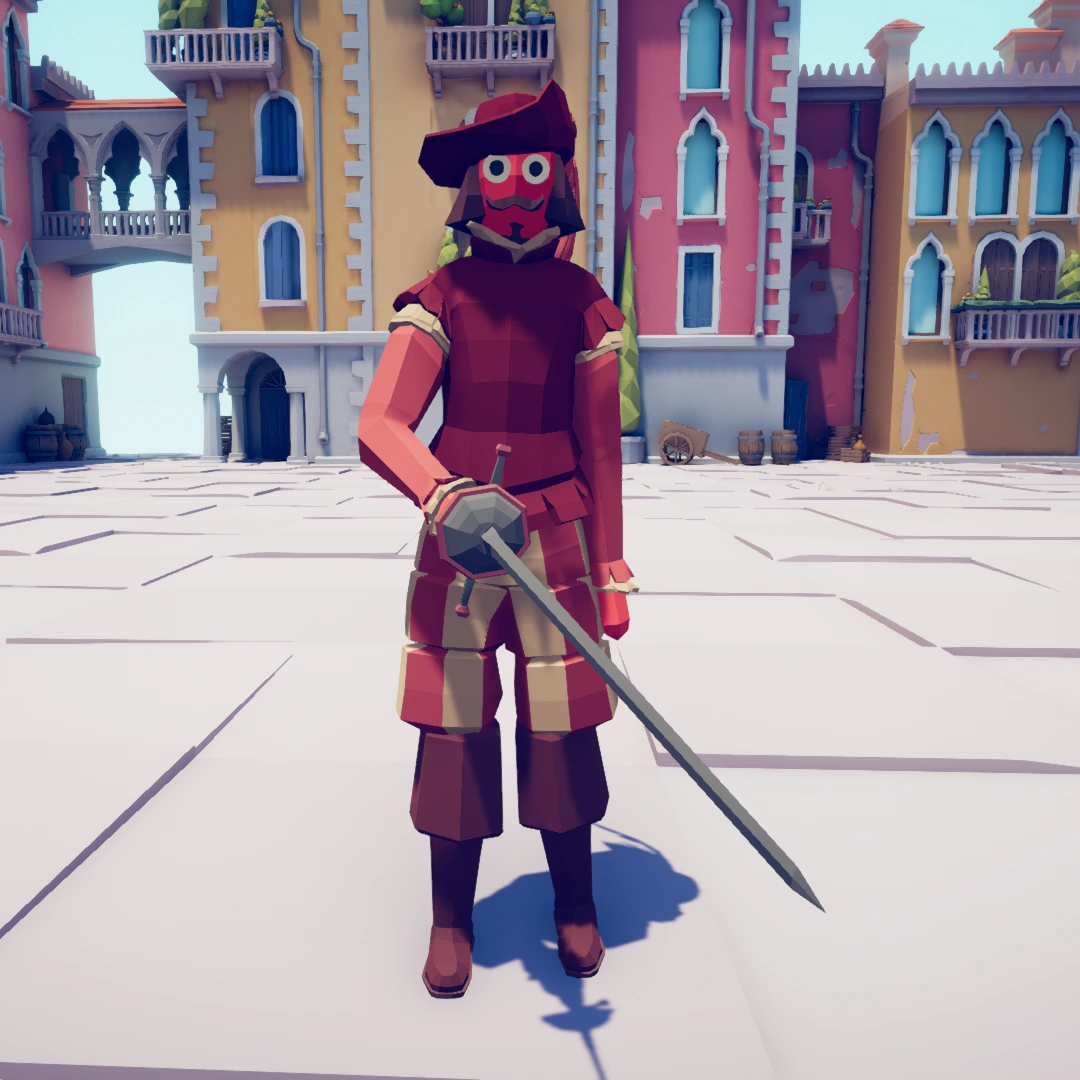 Fencer | Totally Accurate Battle Simulator Wiki | Fandom